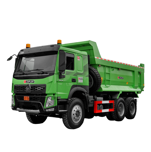 Volquete HOWO - Mativ Rental